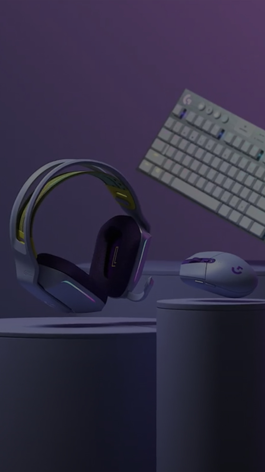 Logitech G - Iontech